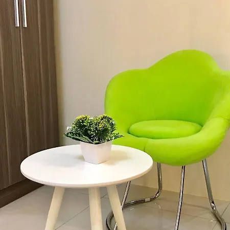 RONZELS PLACE- STUDIO UNIT AT HORIZONS 101 CONDOMINIUM CEBU